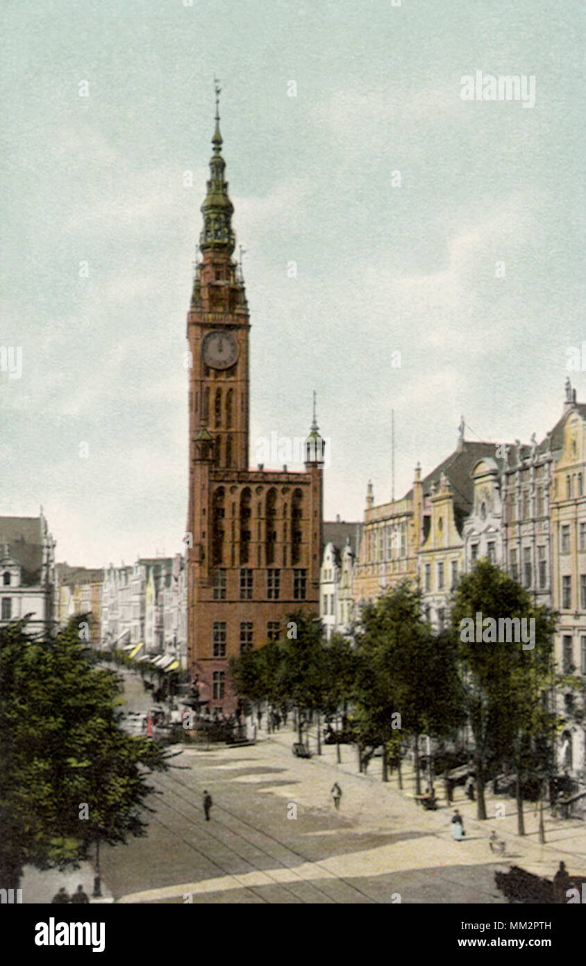 City Of Danzig High Resolution Stock Photography and Images - Alamy