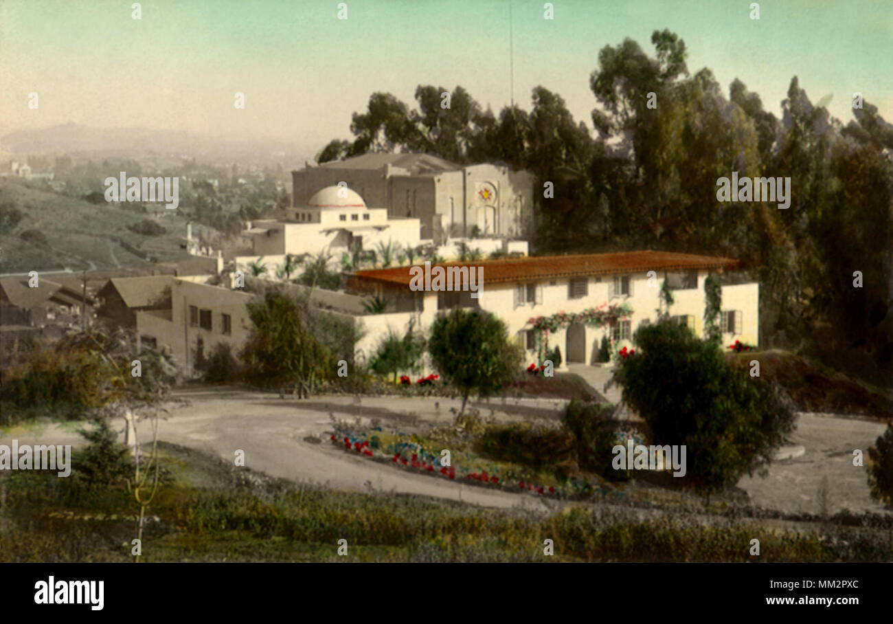 Krotona hi-res stock photography and images - Alamy