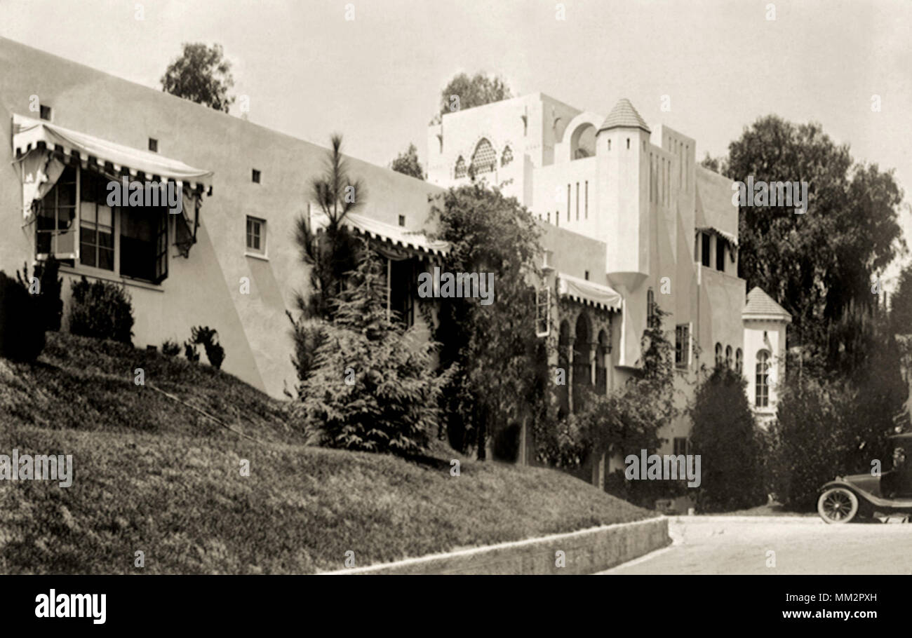 Krotona hi-res stock photography and images - Alamy