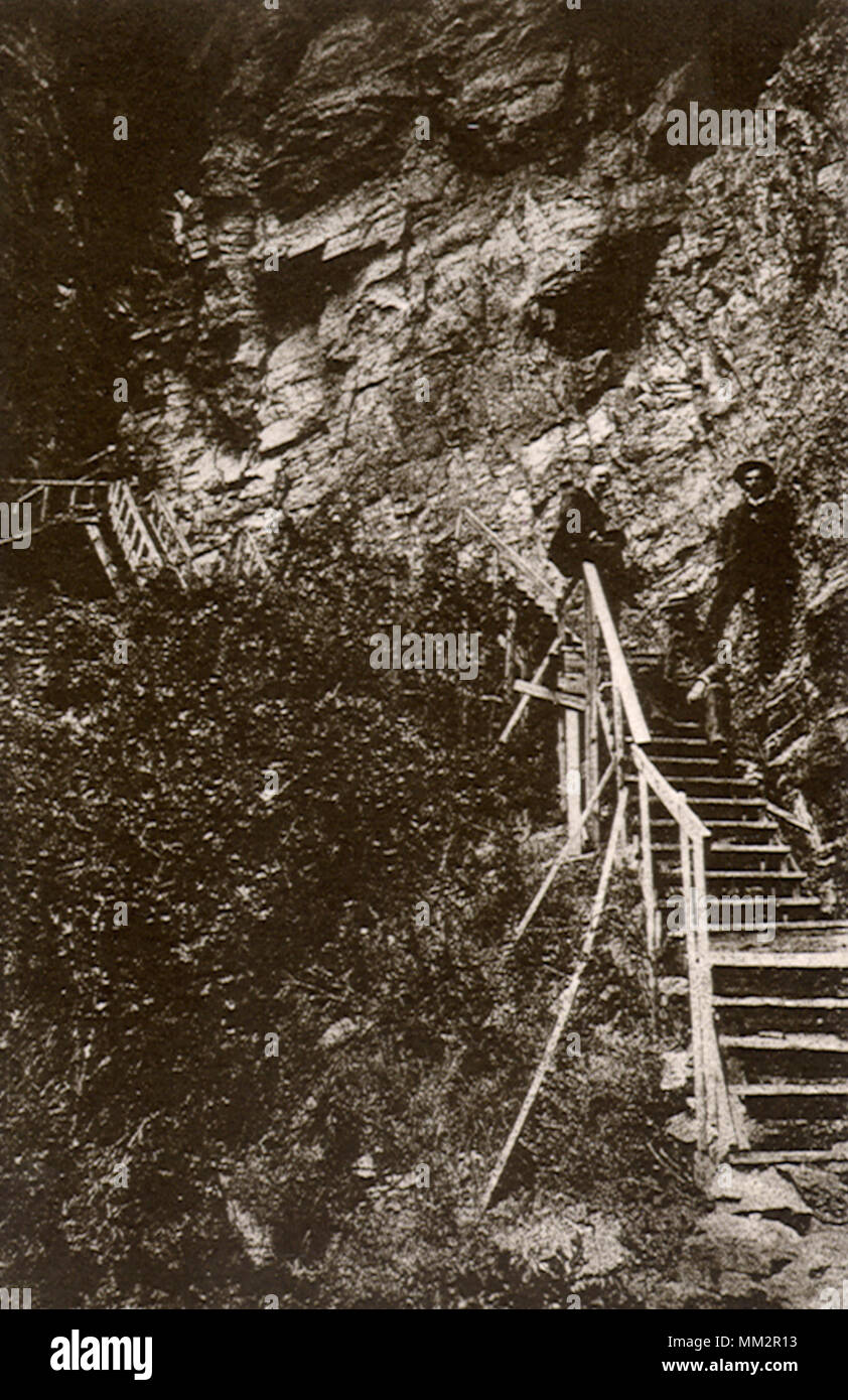 Manitou cave hi-res stock photography and images - Alamy