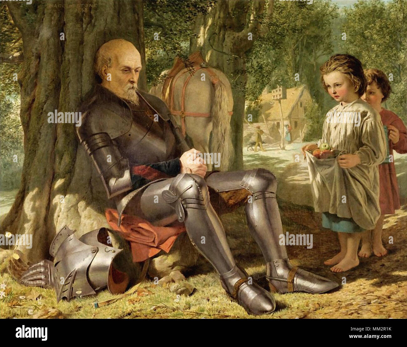 Stone Marcus - Rest Stock Photo - Alamy