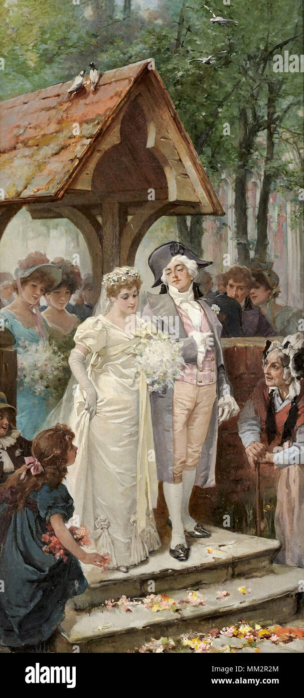 Marcus stone painting hi-res stock photography and images - Alamy