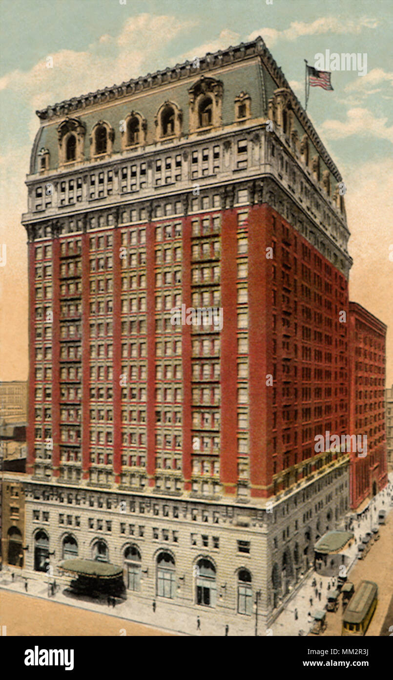 La salle hotel chicago hi-res stock photography and images - Alamy