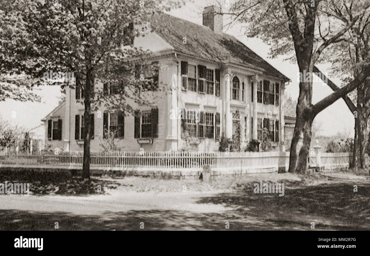 Chester house hi-res stock photography and images - Alamy