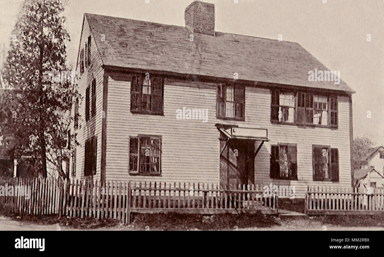 Avery house hi-res stock photography and images - Alamy