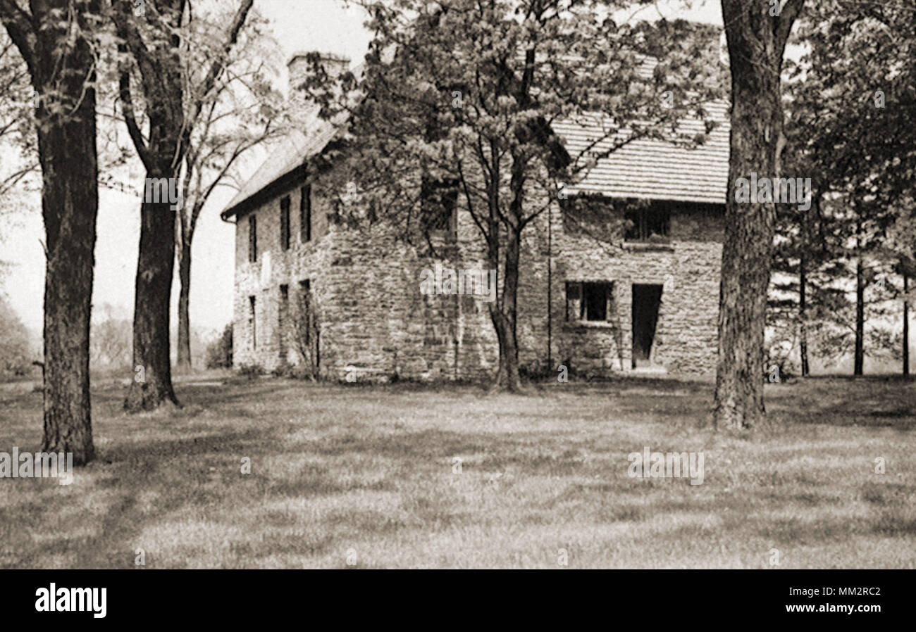 Whitfield House. Guilford. 1935 Stock Photo - Alamy