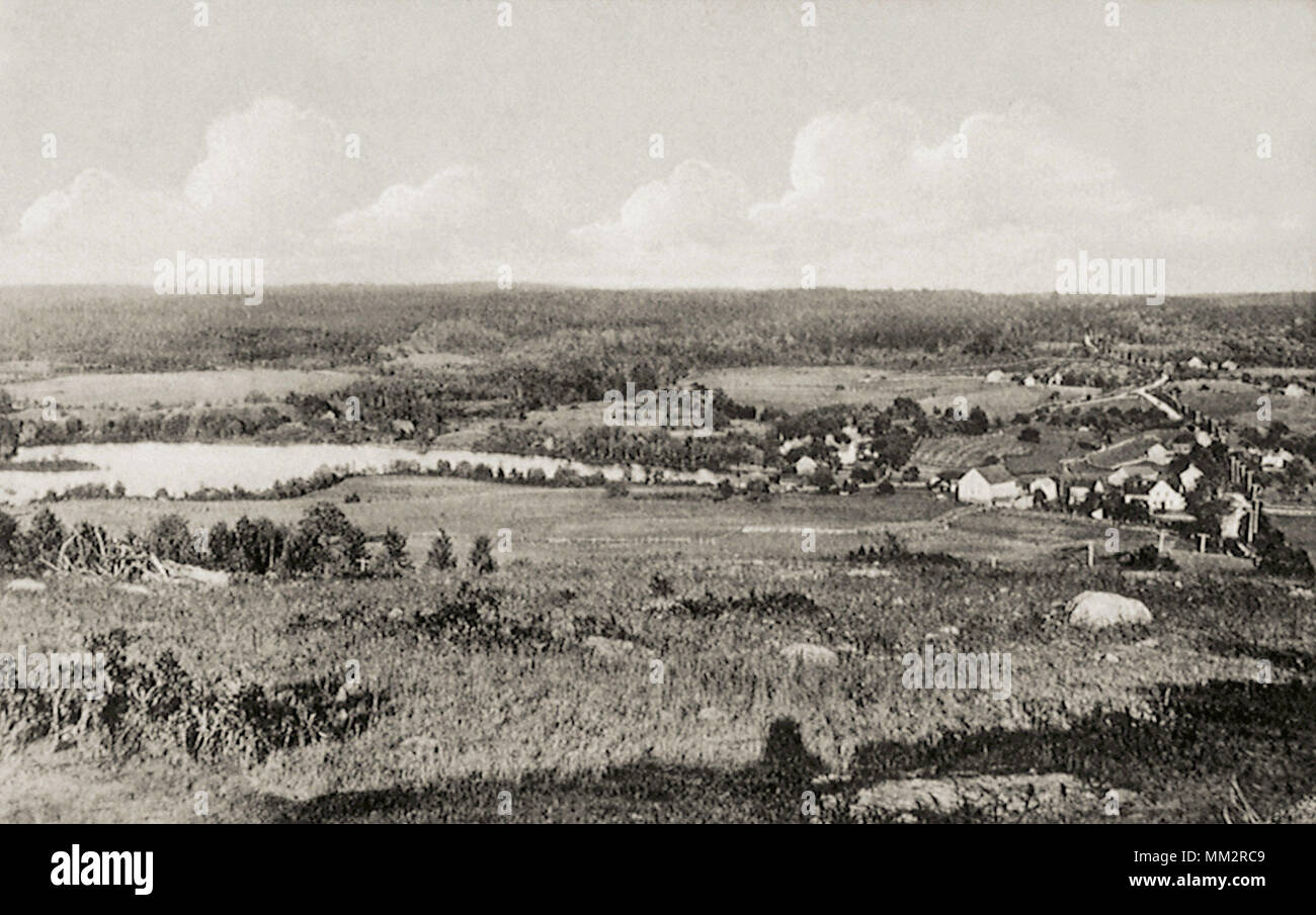 Hampton ct hi-res stock photography and images - Alamy