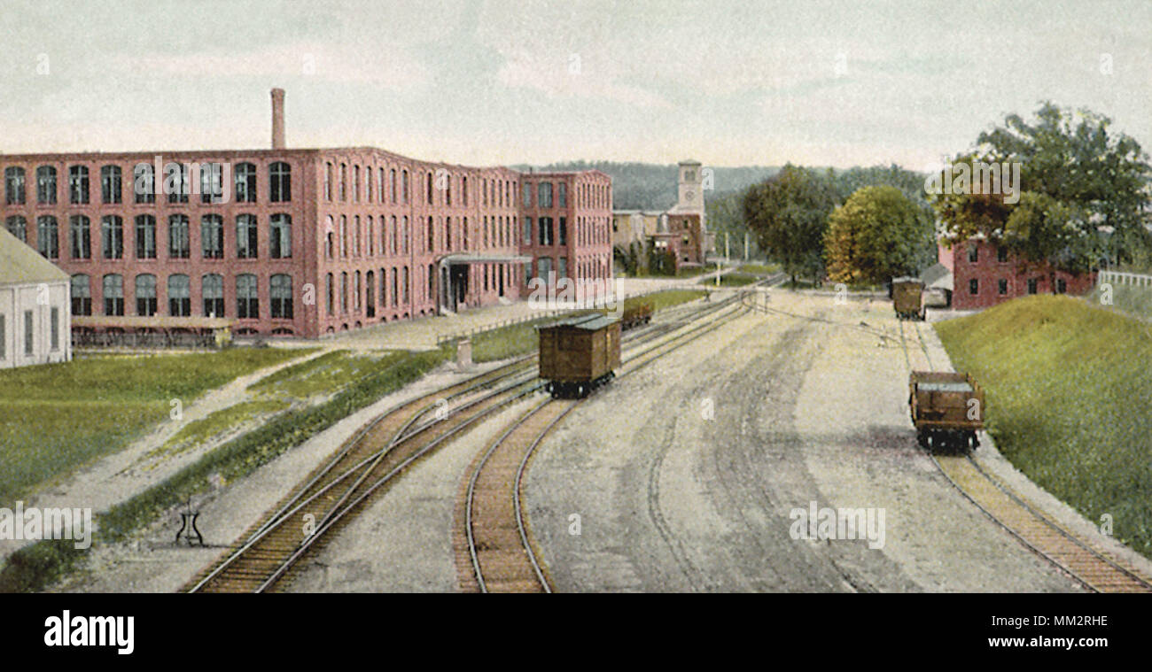 Manchester mills hi-res stock photography and images - Alamy