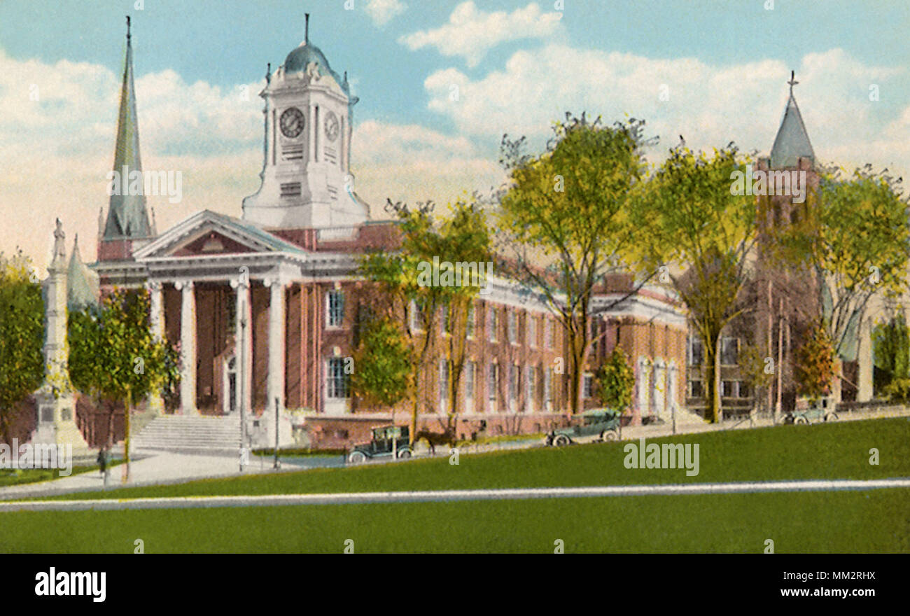 Meriden meriden hi-res stock photography and images - Alamy