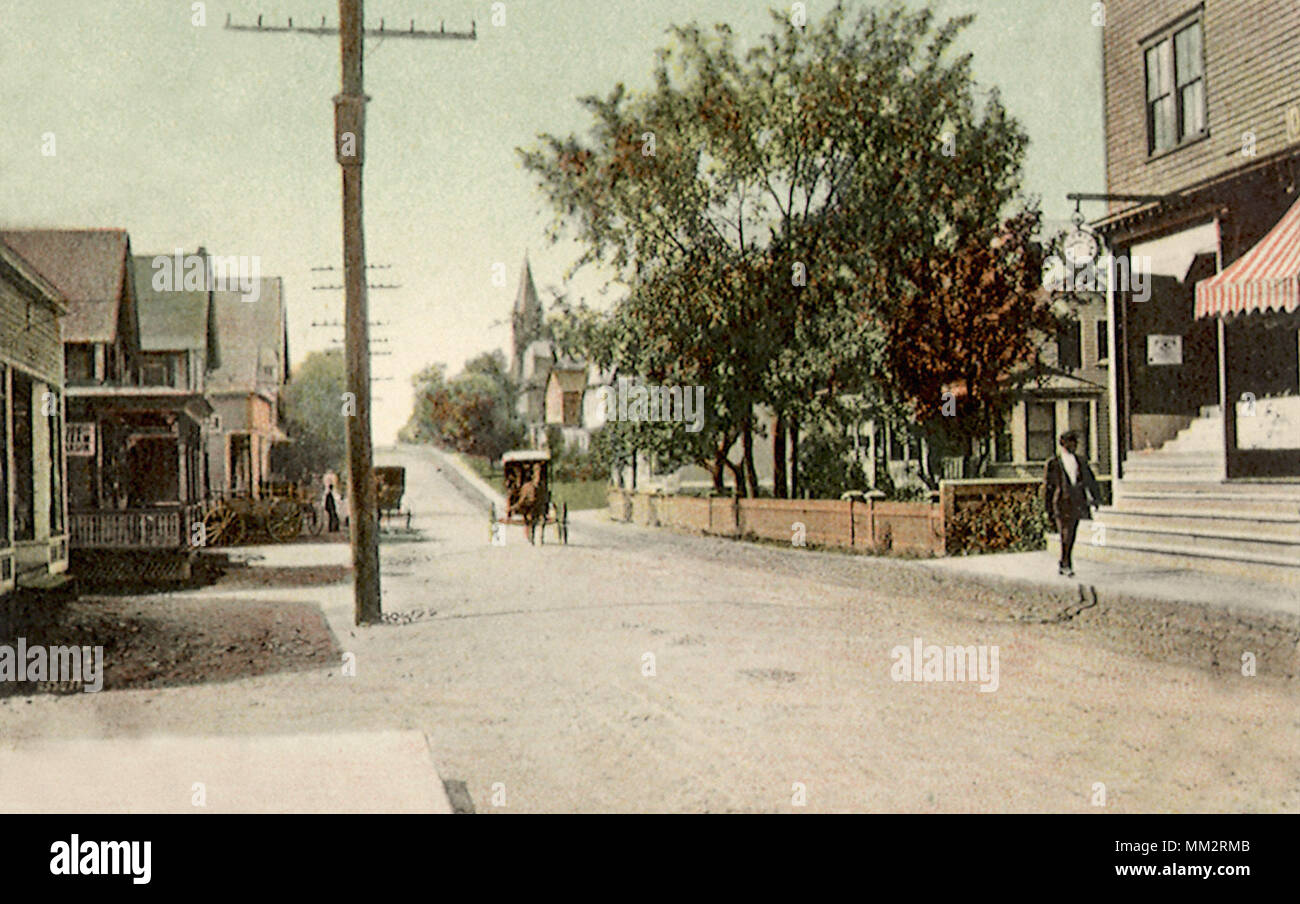 Prospect west hi-res stock photography and images - Alamy