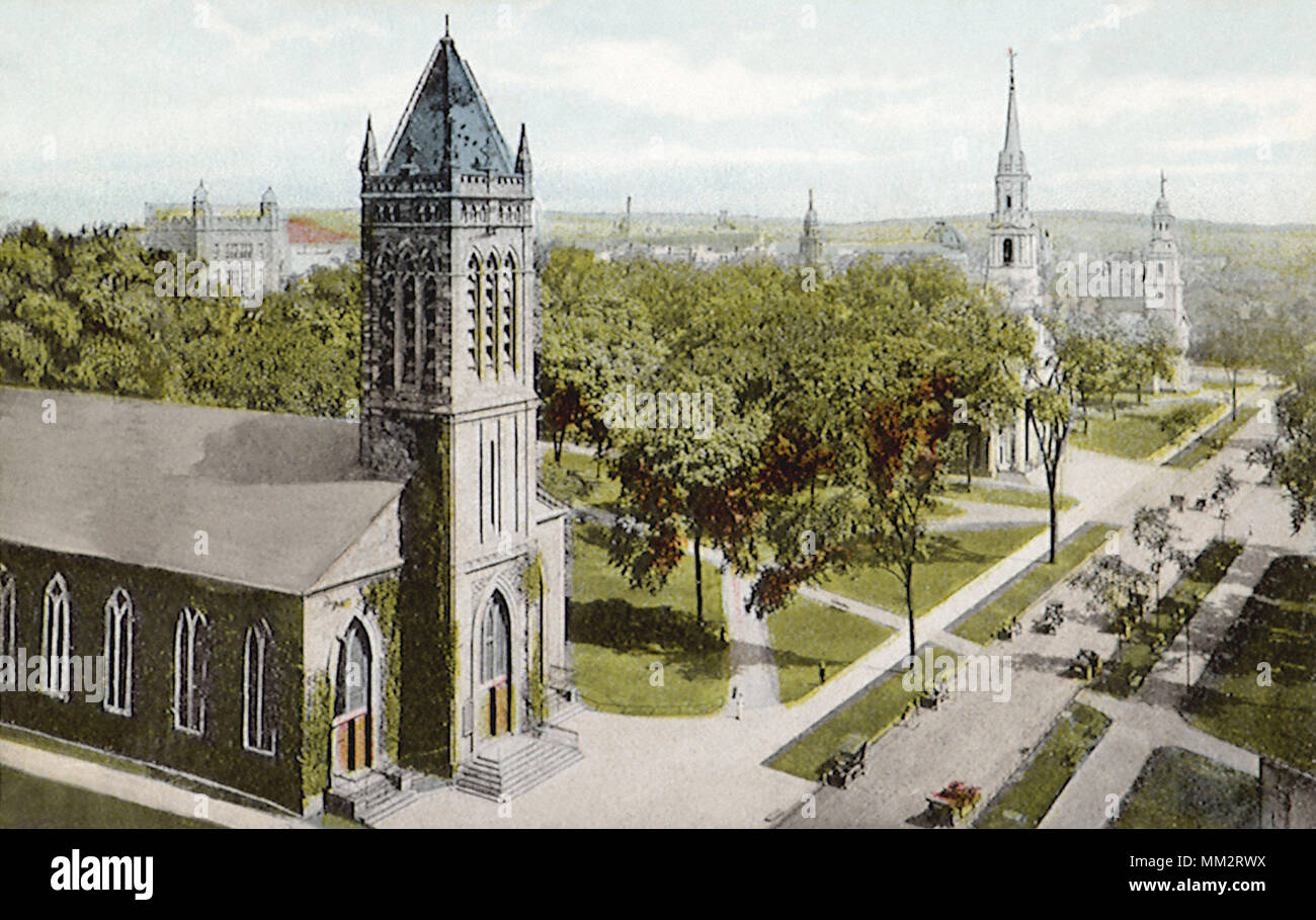 Connecticut churches hi-res stock photography and images - Alamy