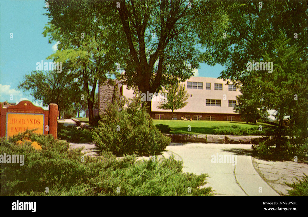 Highlands university hi-res stock photography and images - Alamy