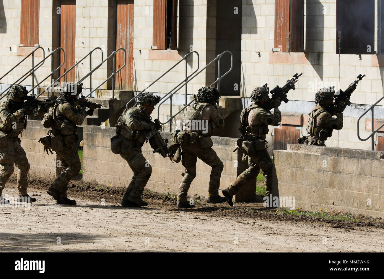 Fibua Training High Resolution Stock Photography and Images - Alamy