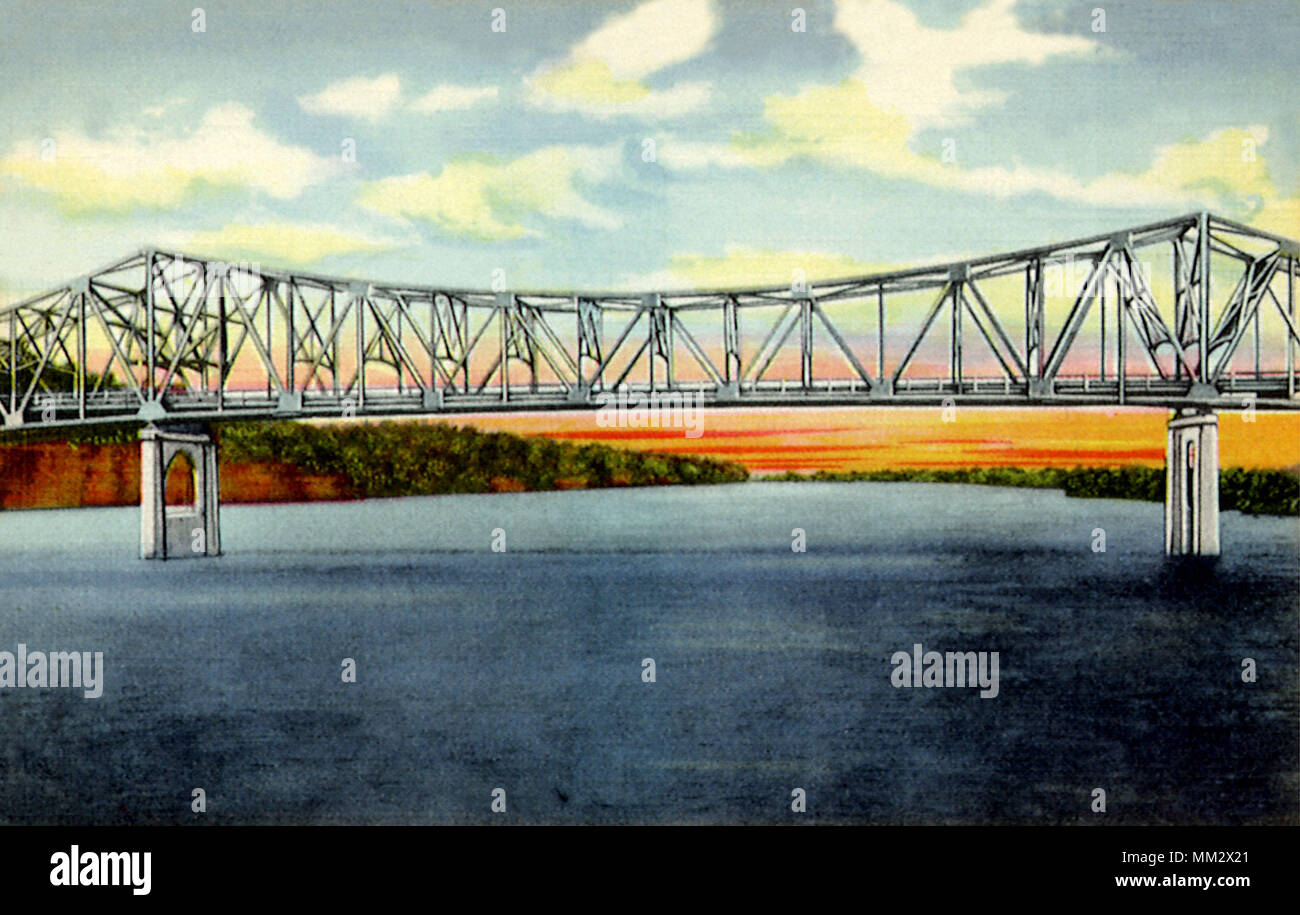 Oneal bridge hi-res stock photography and images - Alamy