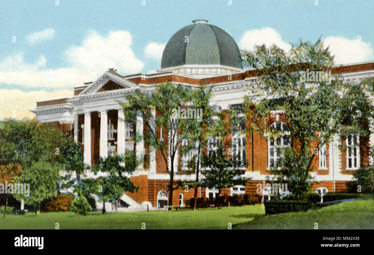 Tuskegee institute hi-res stock photography and images - Alamy