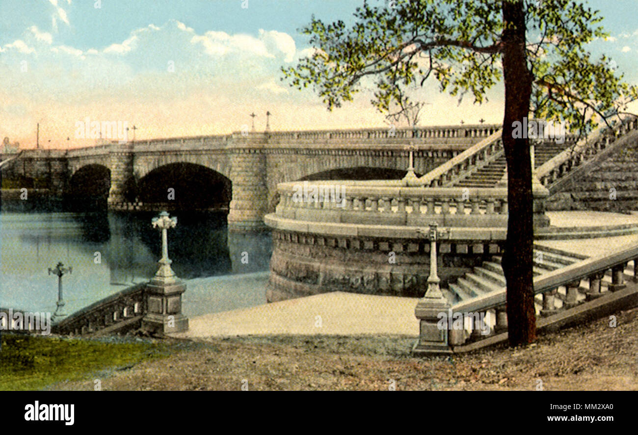 Marion street bridge hi-res stock photography and images - Alamy