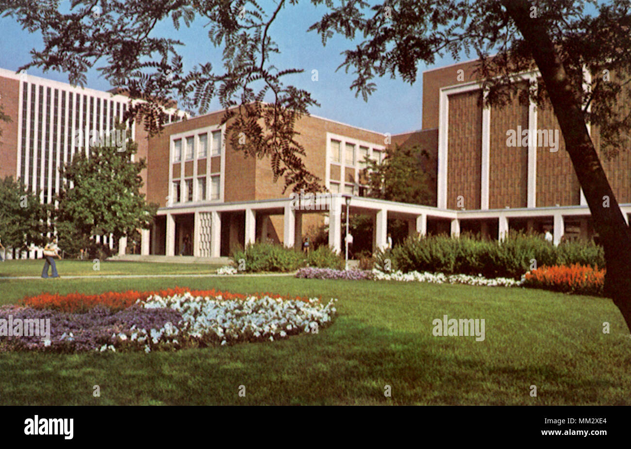 Emens auditorium hi-res stock photography and images - Alamy
