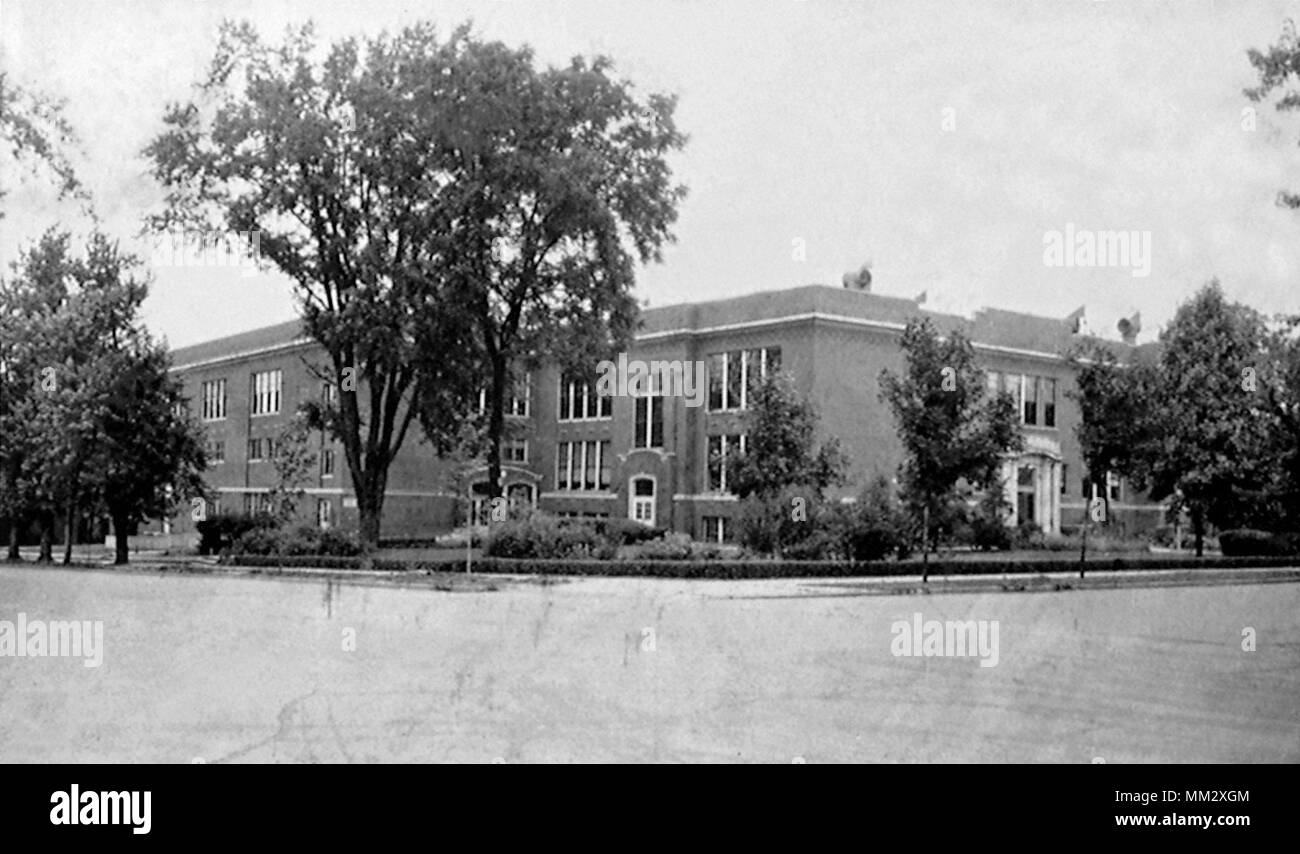 Seymour indiana Black and White Stock Photos & Images - Alamy