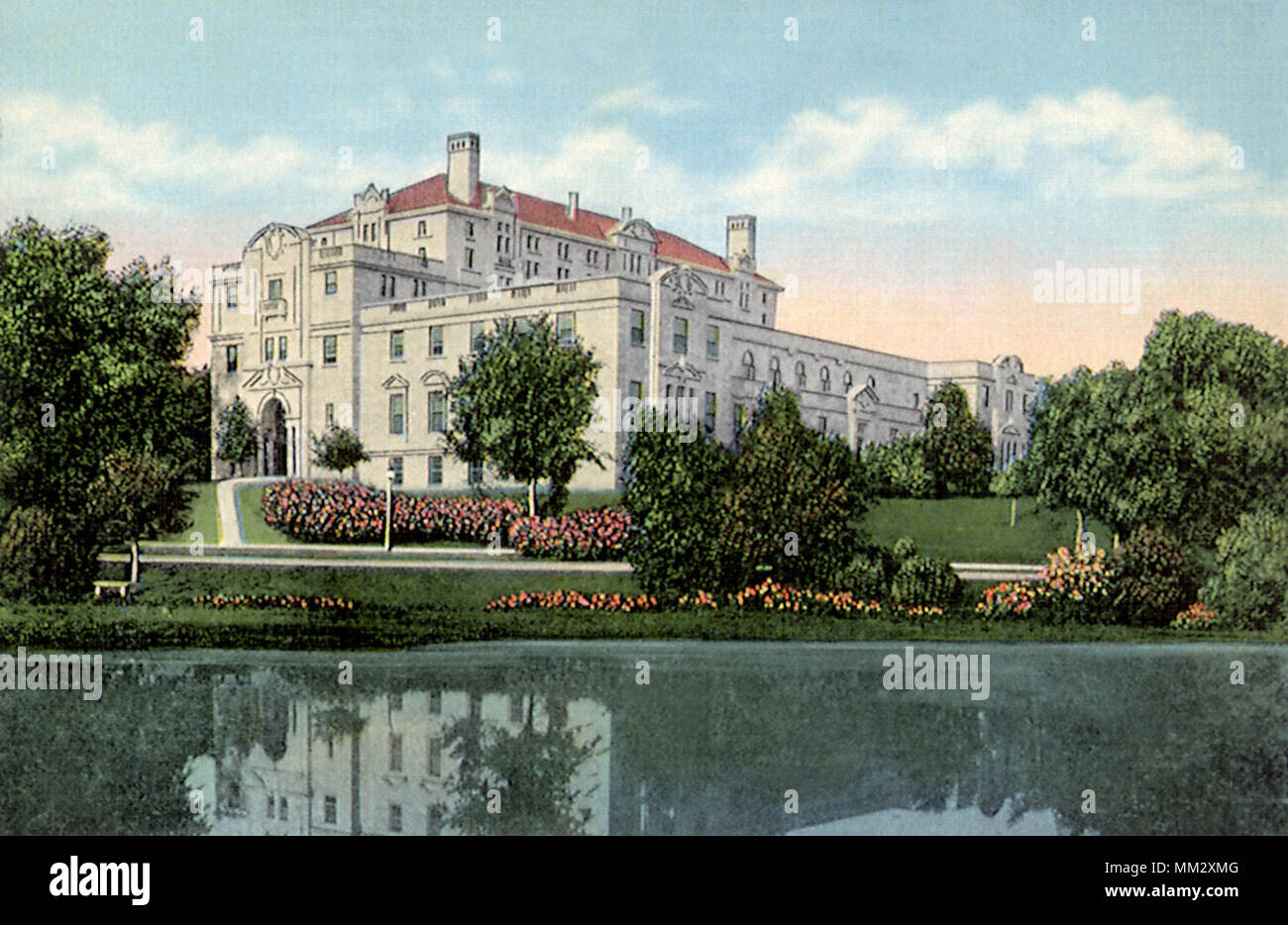 Ames building hi-res stock photography and images - Alamy