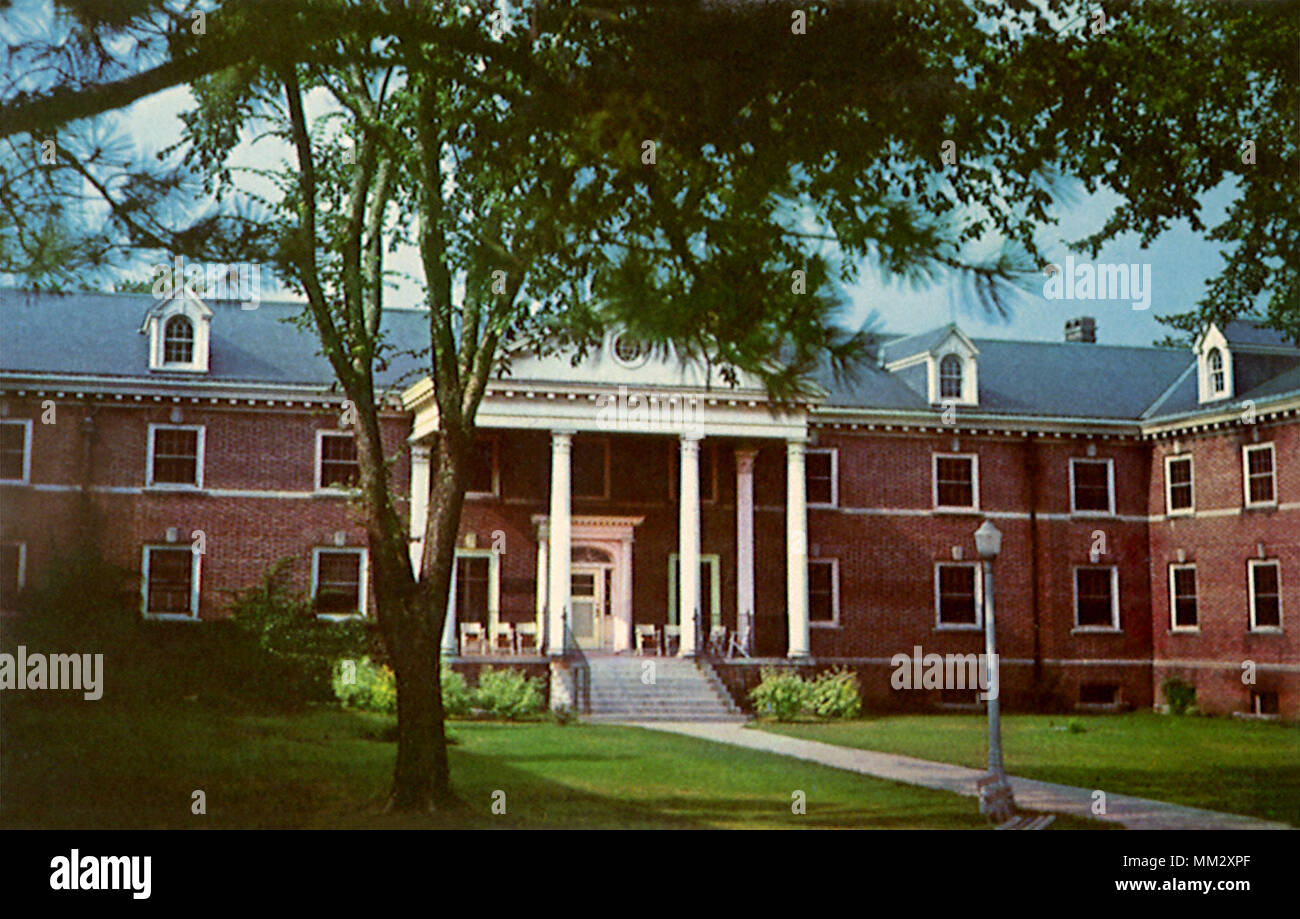 Teachers college 1960 hi-res stock photography and images - Alamy