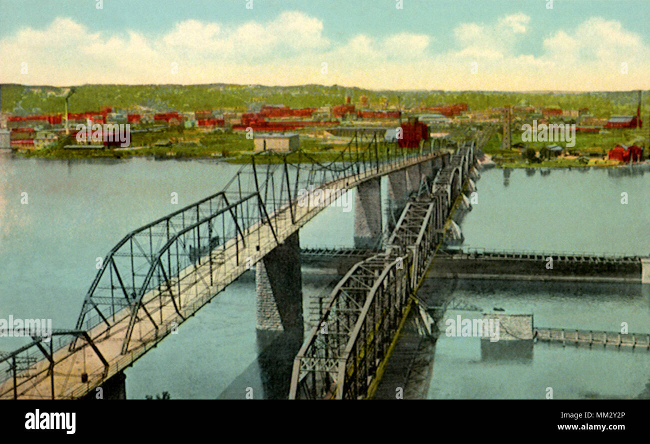 Dubuque city hi-res stock photography and images - Alamy