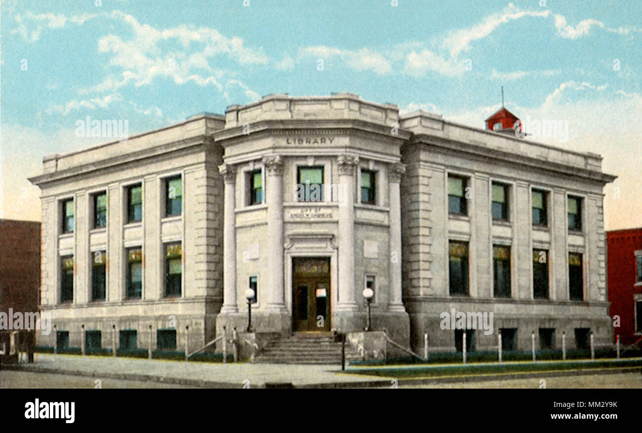 Marshall library hi-res stock photography and images - Alamy