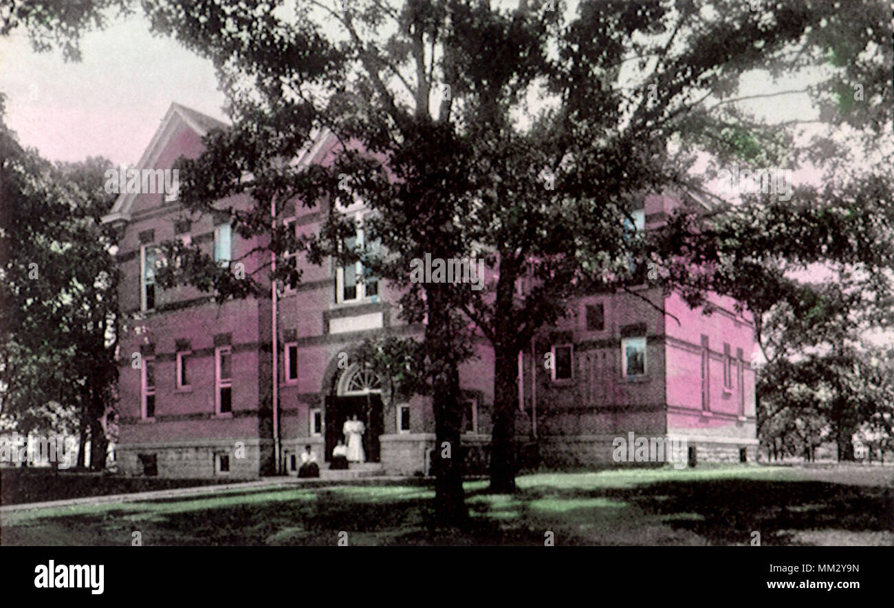 Manchester high school hi-res stock photography and images - Alamy