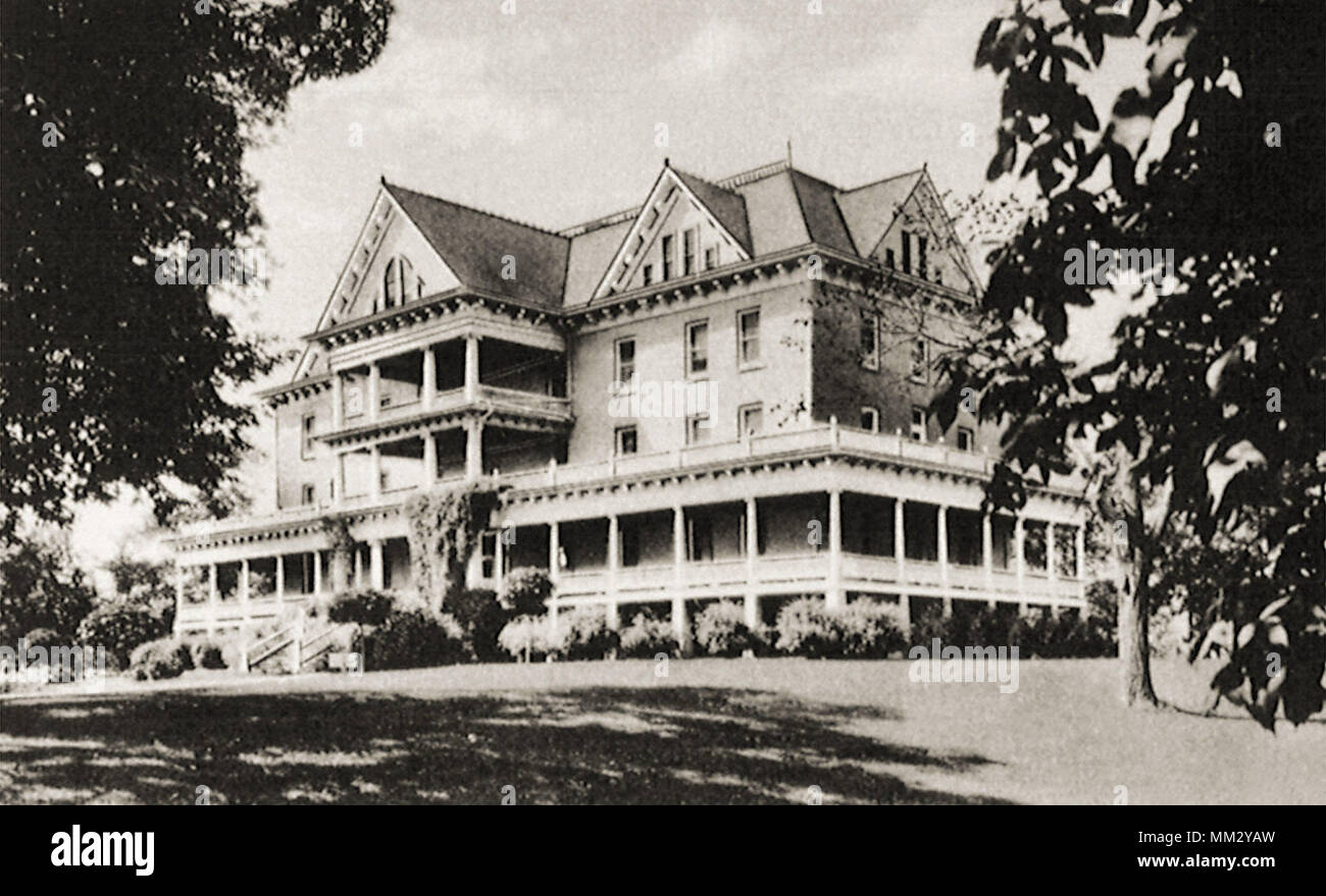 Sanitarium hi-res stock photography and images - Alamy