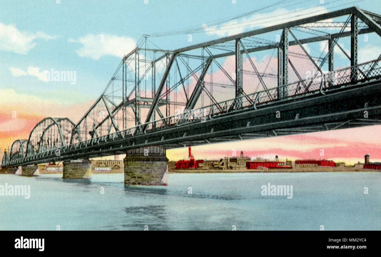 Sioux city iowa missouri river hi-res stock photography and images - Alamy