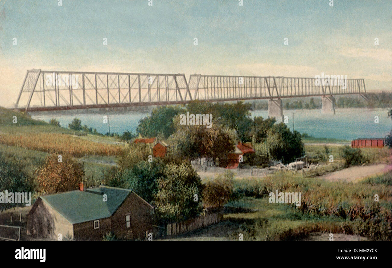 Iowa railroad hi-res stock photography and images - Alamy