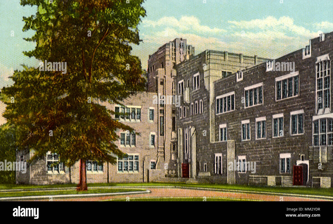 1925 building hi-res stock photography and images - Alamy