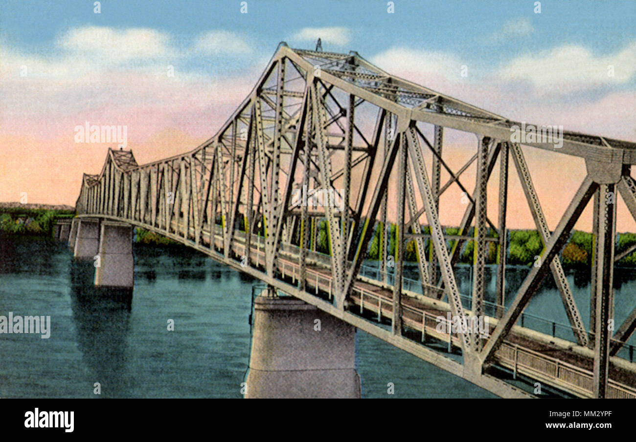 Ohio bridge hi-res stock photography and images - Alamy
