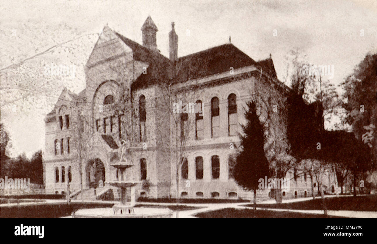 State Capitol Building. Boise. 1935 Stock Photo - Alamy