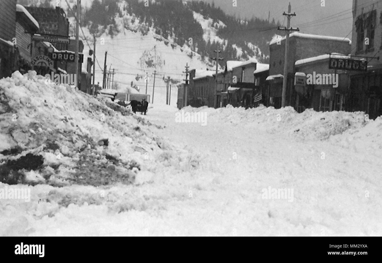 Bonners ferry idaho hi-res stock photography and images - Alamy