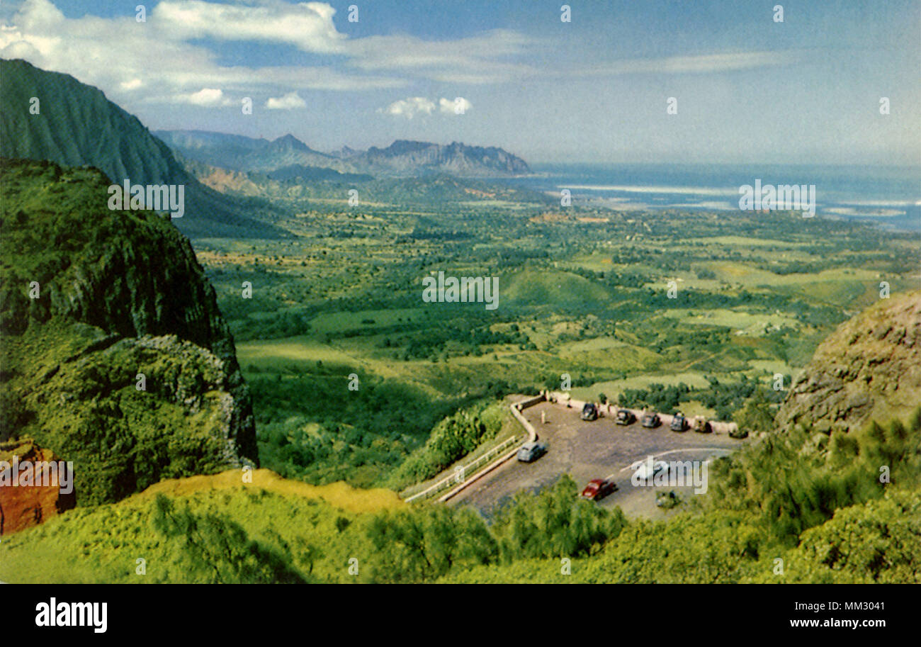 Nuuanu honolulu hi-res stock photography and images - Alamy