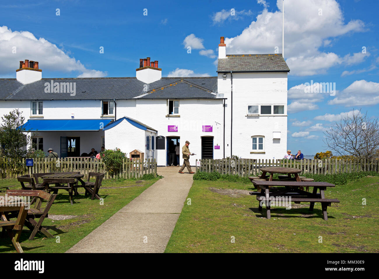 National trust tearoom hi-res stock photography and images - Alamy