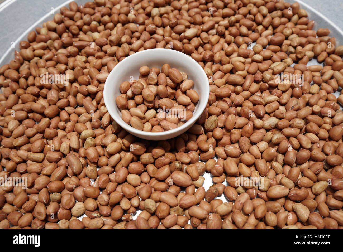 Peanut food hi-res stock photography and images - Alamy
