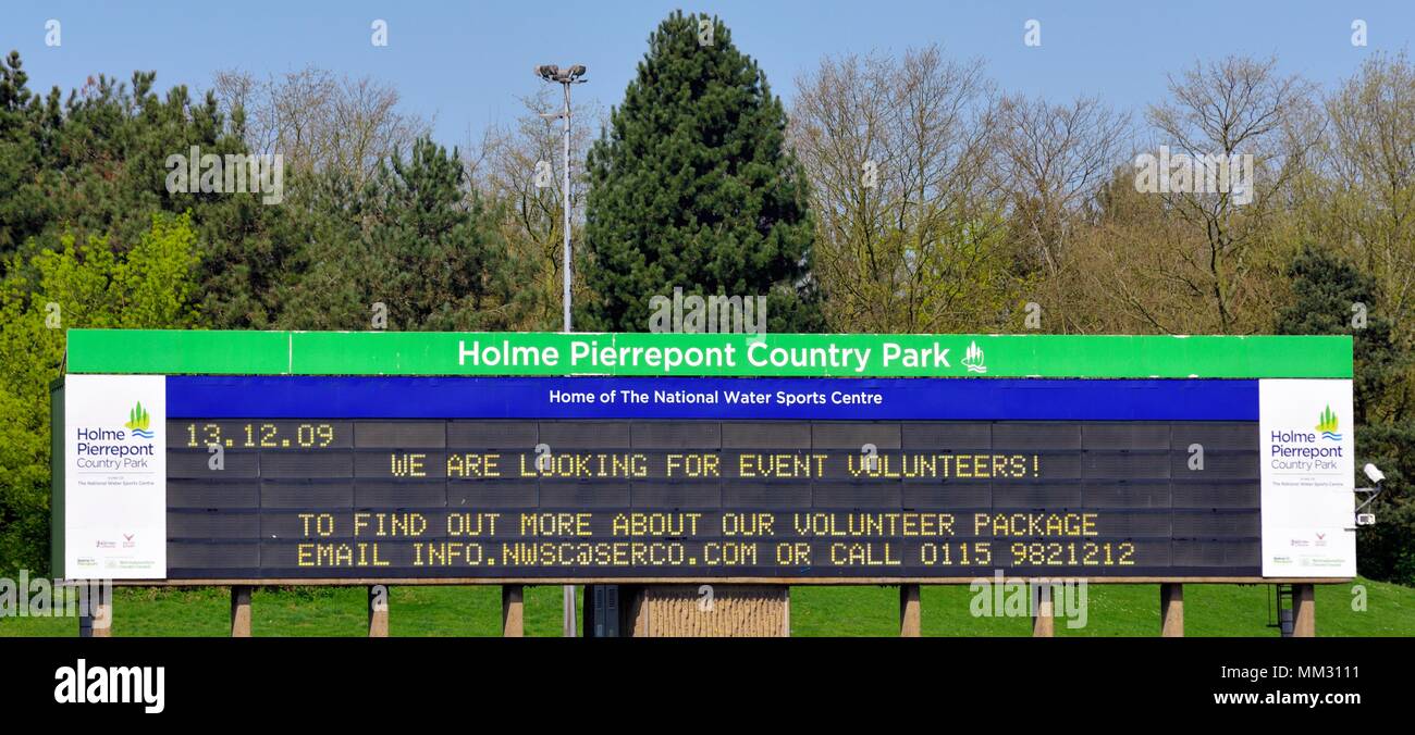 National water sports centre holme pierrepont nottingham uk hi-res ...