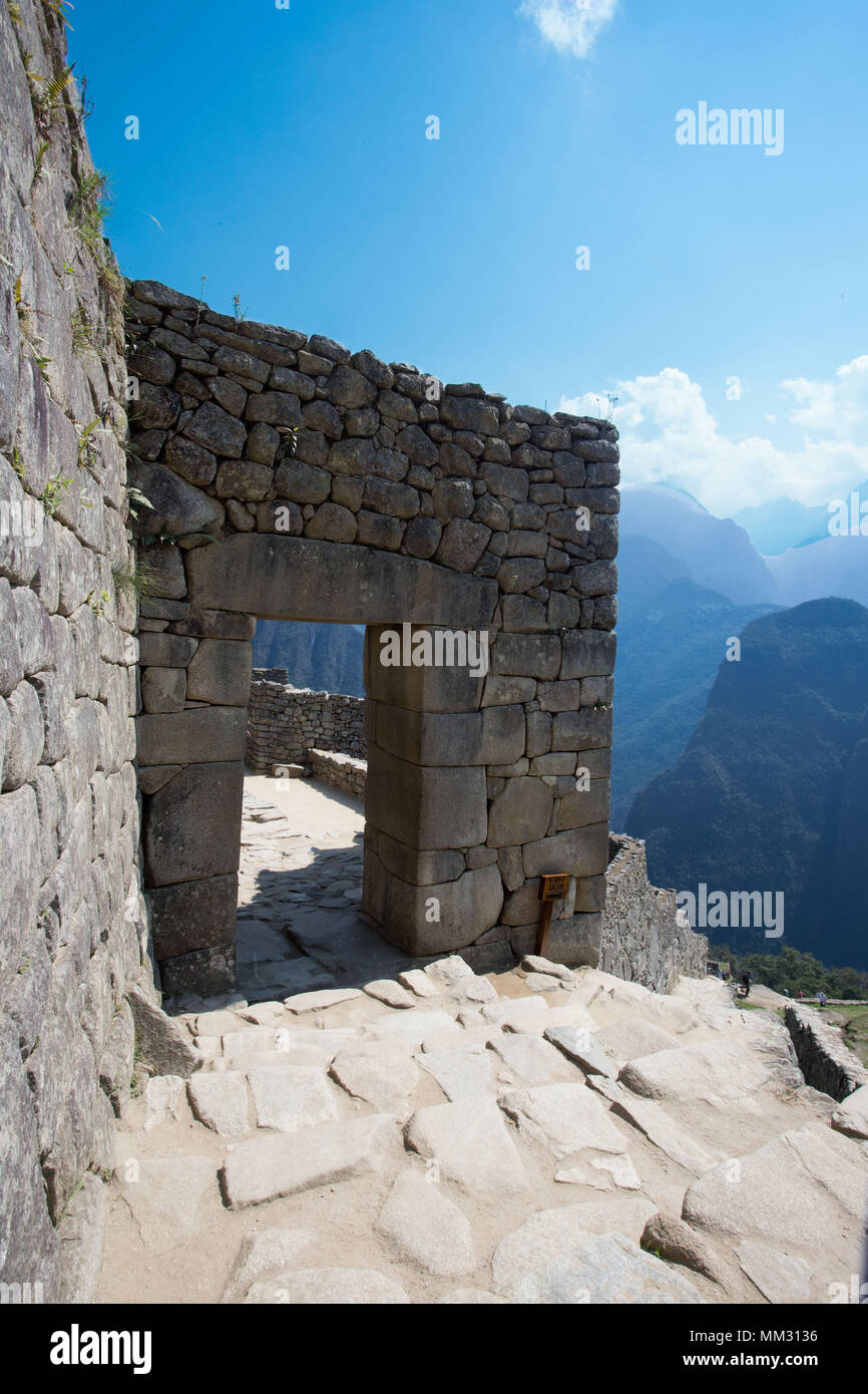 Images of Peru and its peoples. Portrait and Landscape Stock Photo - Alamy