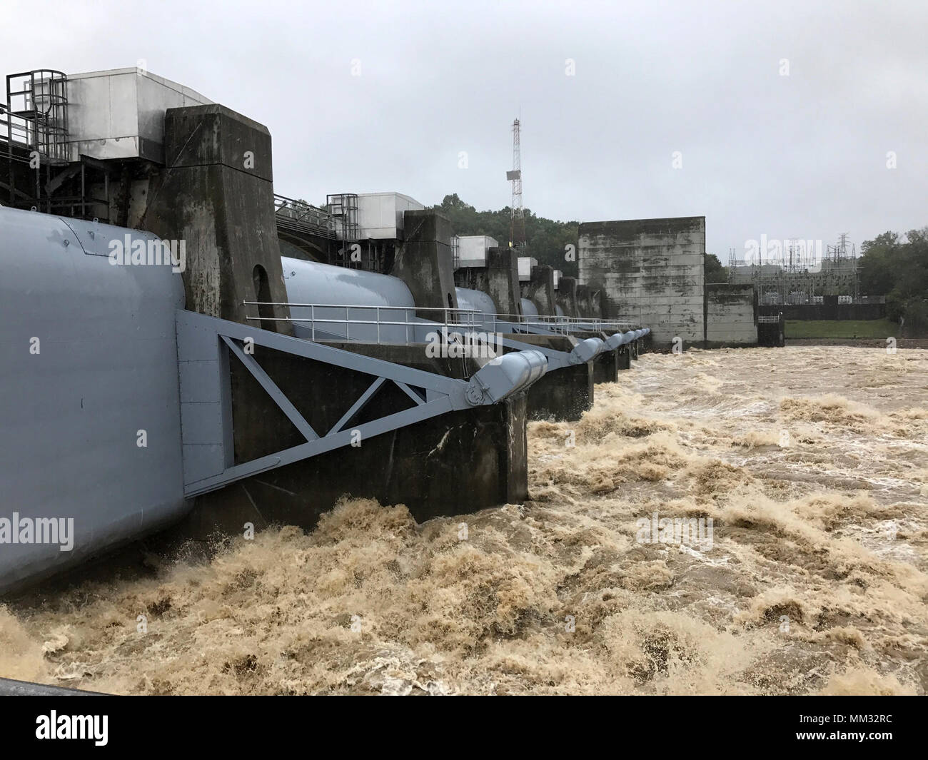 Cheatham dam hi-res stock photography and images - Alamy