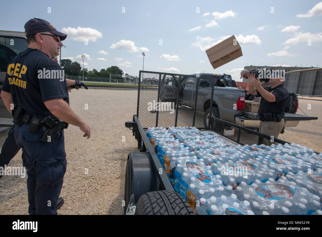 Harvey the hurricane hawk hi-res stock photography and images - Alamy