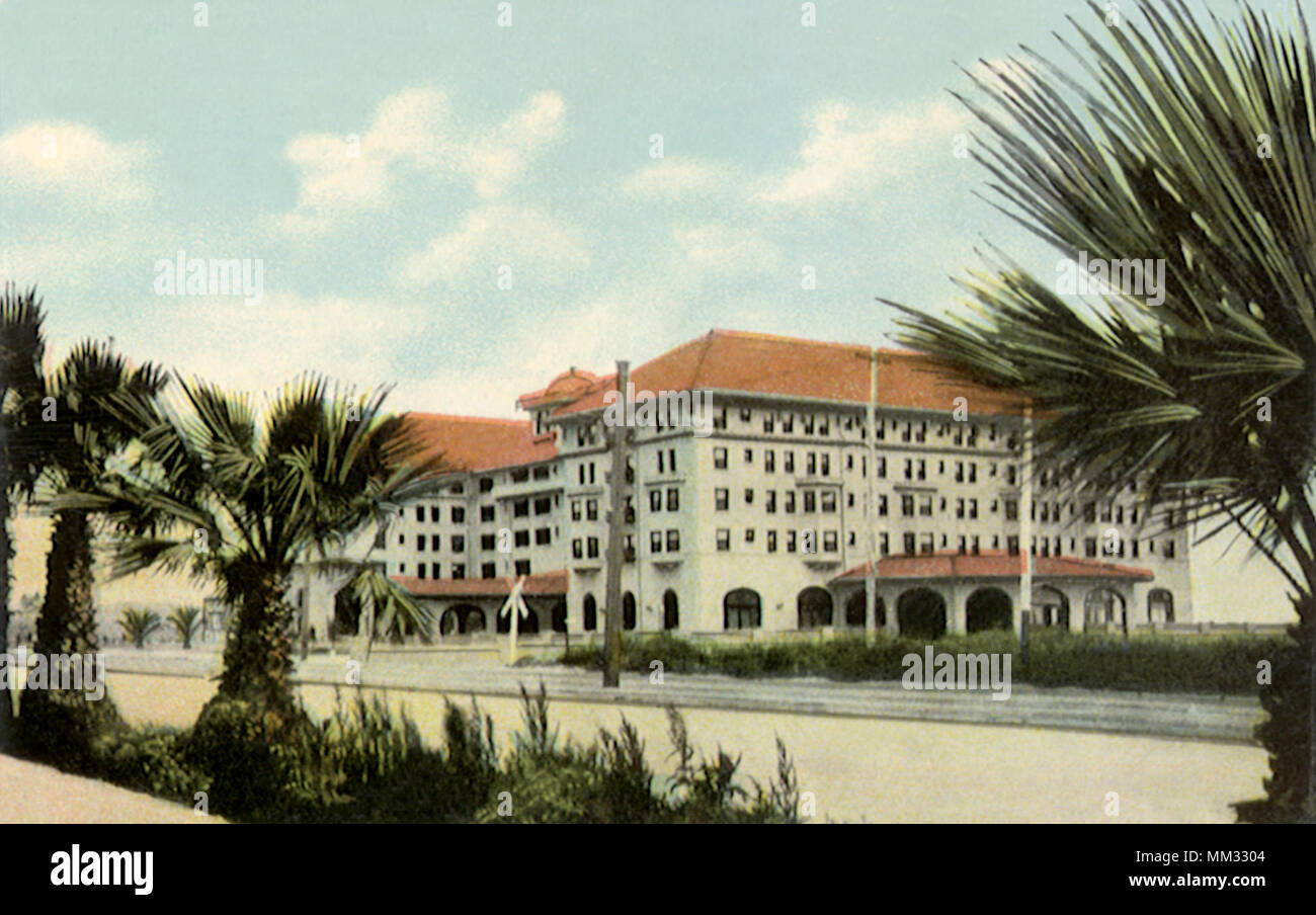 Hotel virginia long beach california hi-res stock photography and ...