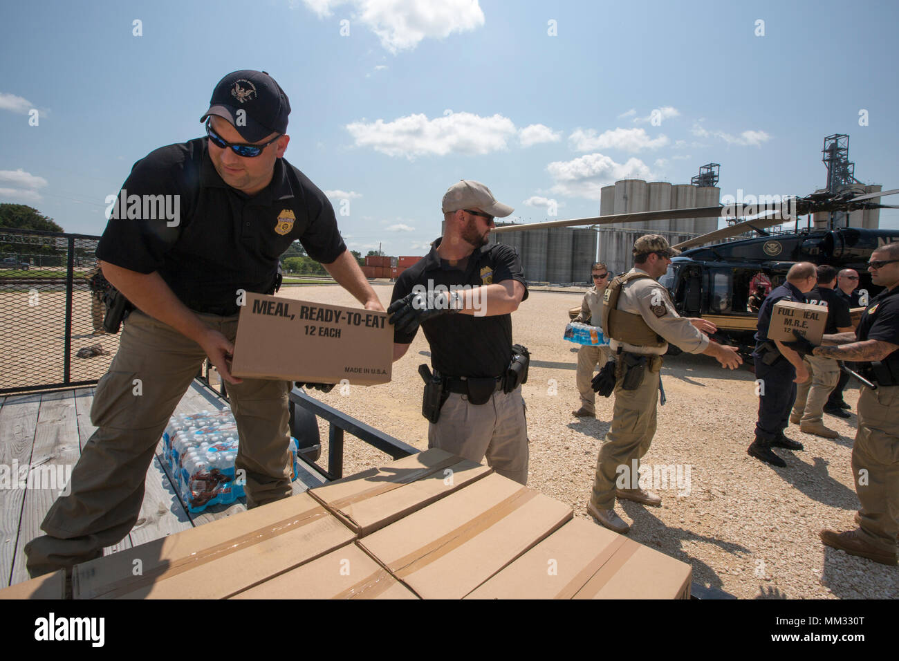 Cbp Office Of Field Operations Stock Photos & Cbp Office Of Field ...
