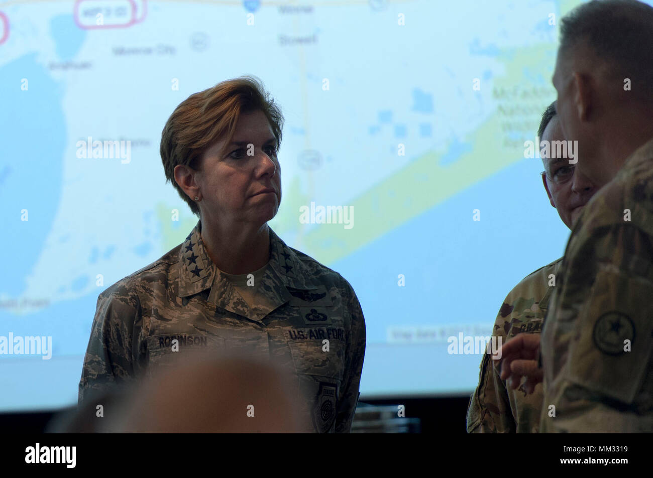 Air force gen lori robinson hi-res stock photography and images - Alamy
