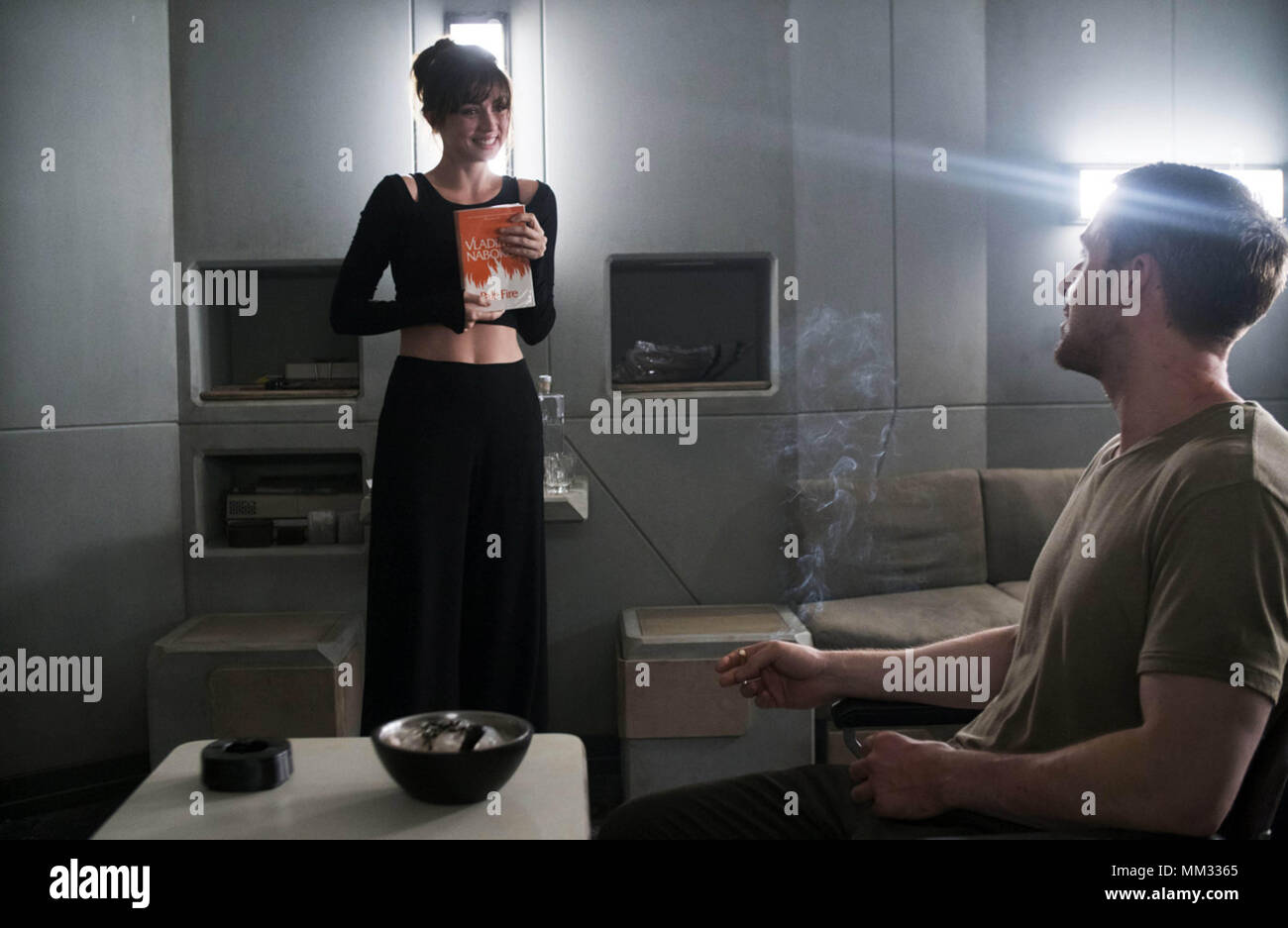 Blade runner 2049 ana de armas still hi-res stock photography and ...