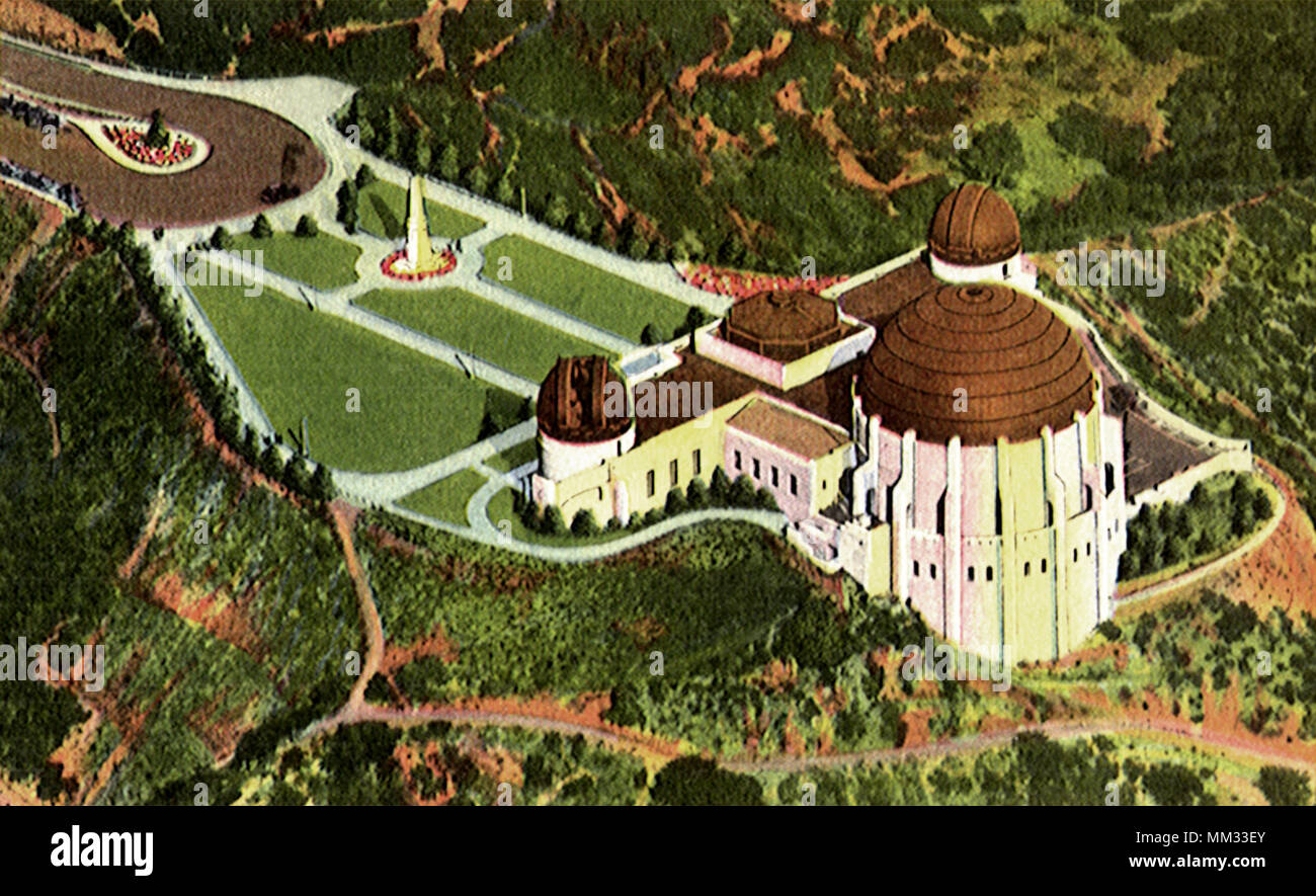 Griffith Park Observatory