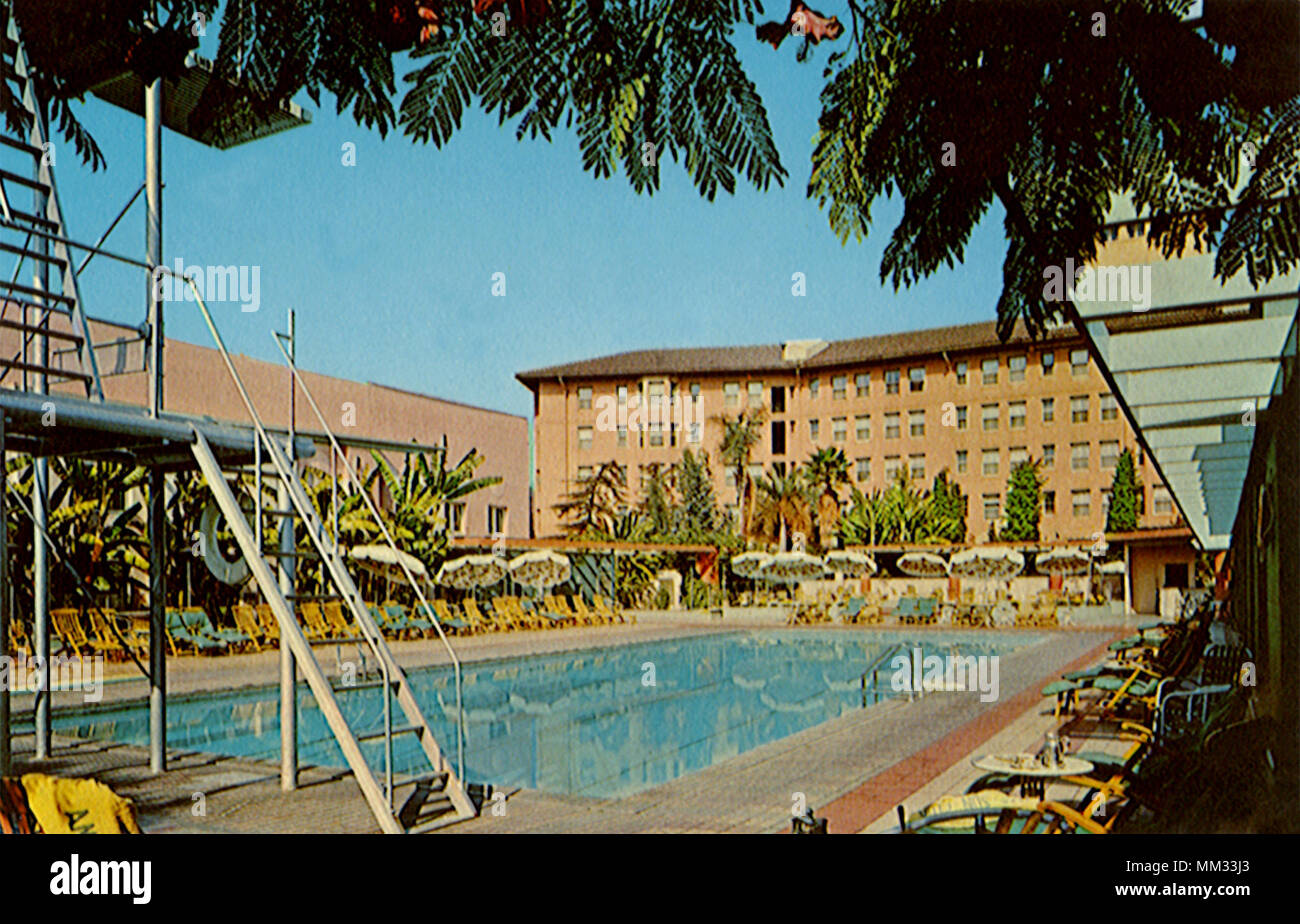 Ambassador hotel los angeles hi-res stock photography and images - Alamy