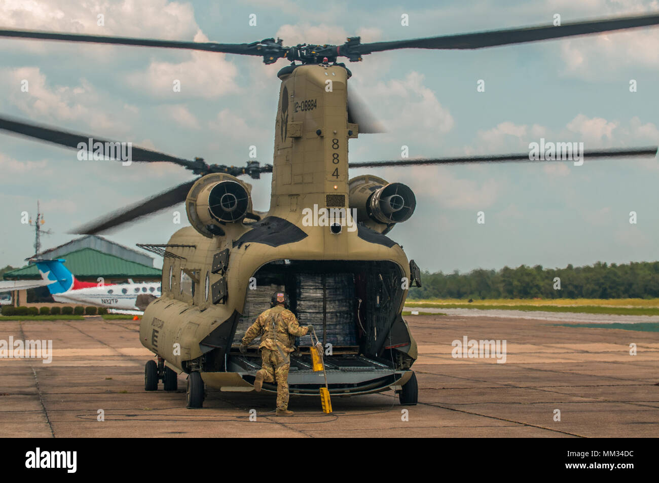 Hurricane harvey water bottle hi-res stock photography and images - Alamy