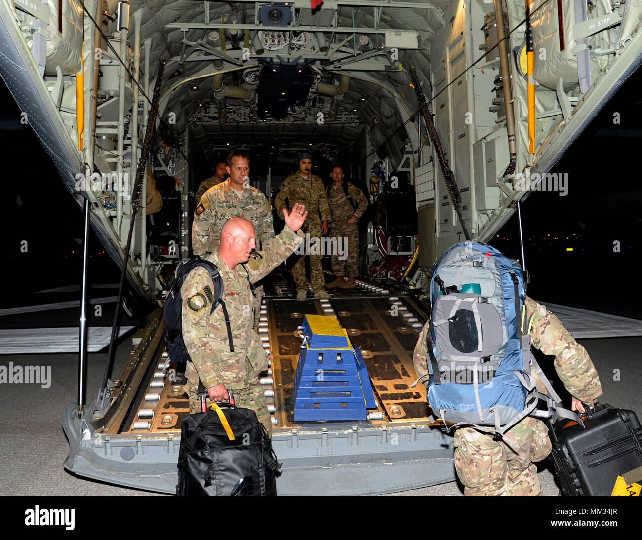 58th rqs hi-res stock photography and images - Alamy