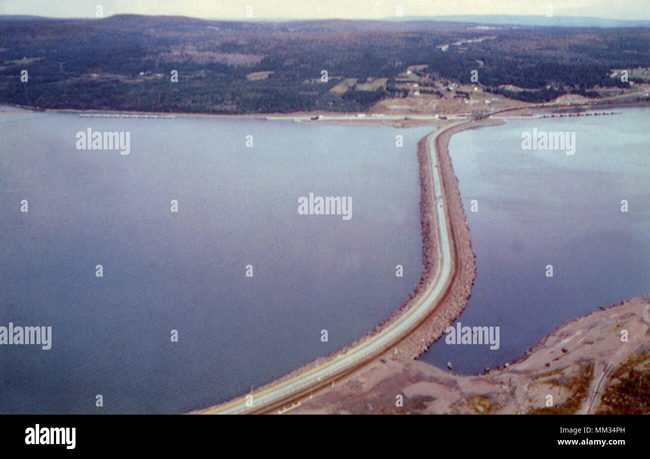 Canso causeway hi-res stock photography and images - Alamy